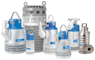 Drainage Pumps – Hydrainer Pumps