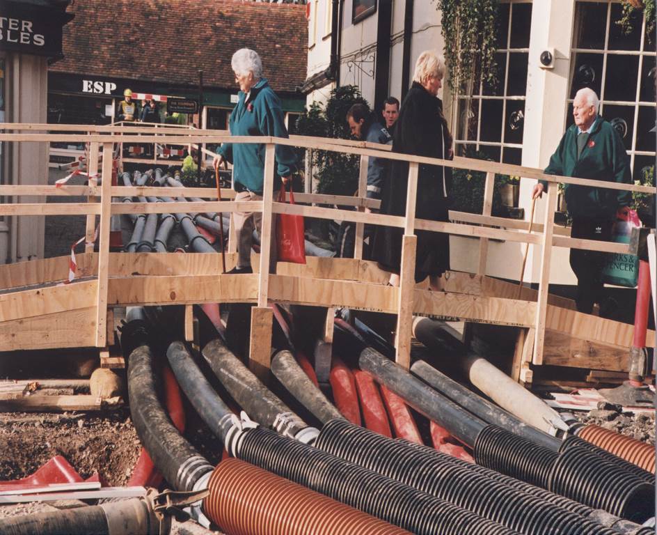 Chichester Flood Prevention – Hydrainer Pumps