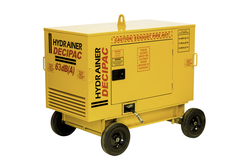 Hydraulic Power Packs – Hydrainer Pumps