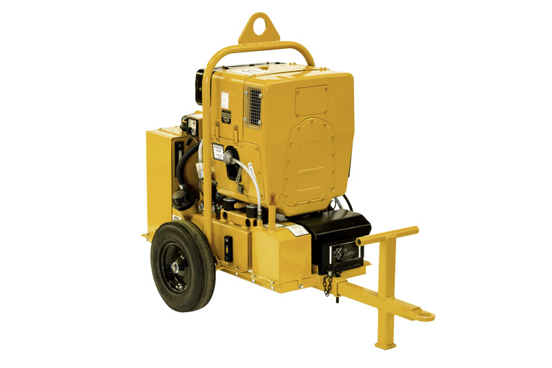 Hydraulic Power Packs – Hydrainer Pumps