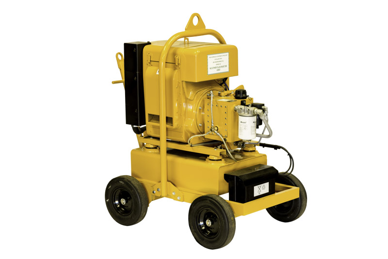 Hydraulic Power Packs – Hydrainer Pumps
