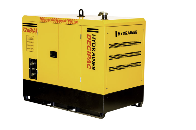 Hydraulic Power Packs – Hydrainer Pumps