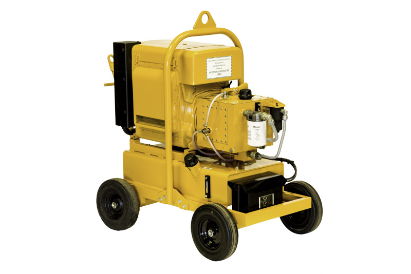 Hydraulic Power Packs – Hydrainer Pumps